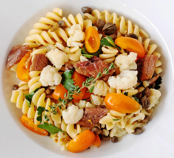 Eliche Giganti with Cauliflower | Pastificio Di Martino