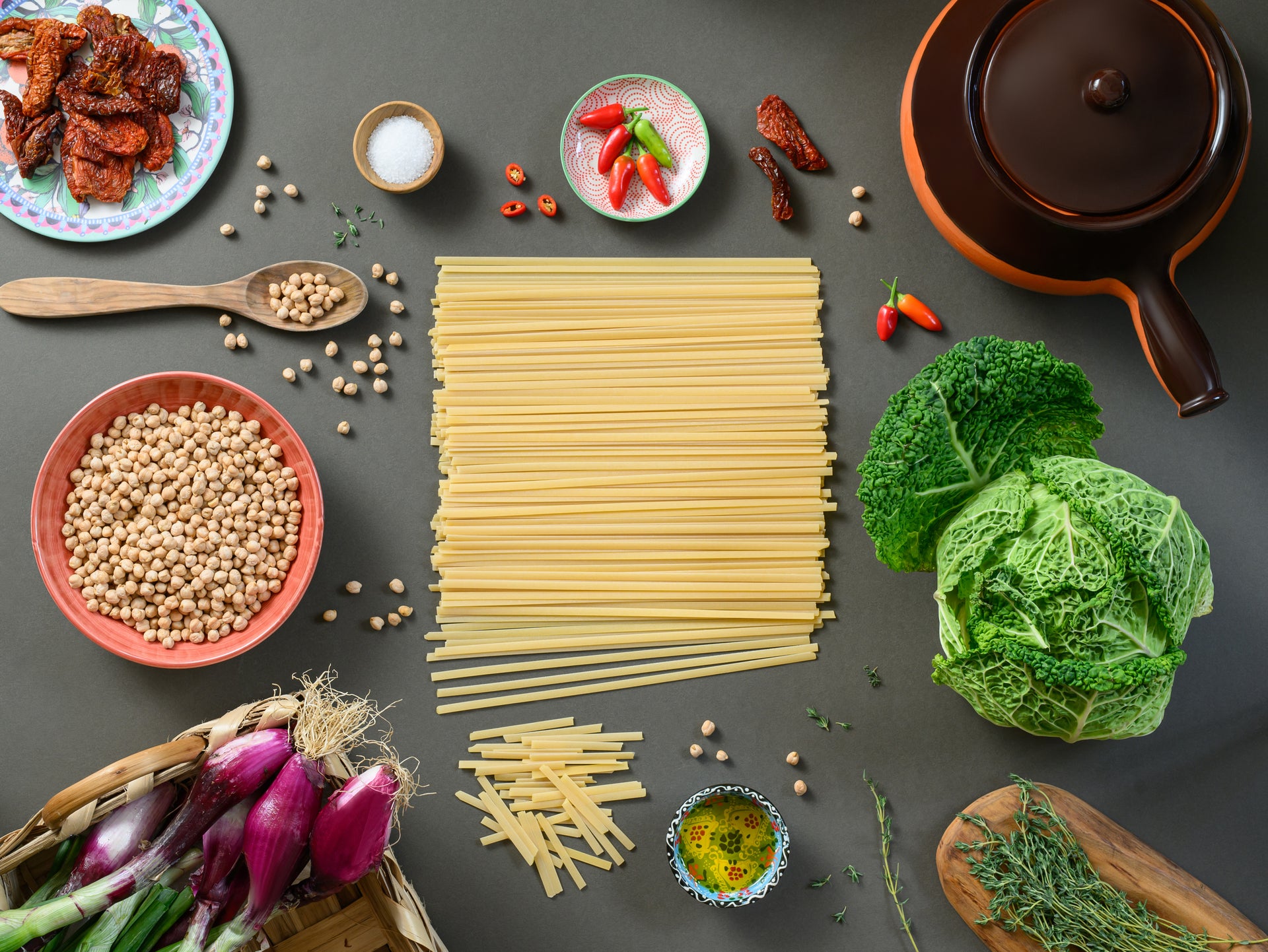 I.G.P. Gragnano pasta with 100% Italian wheat | Pastificio Di Martino