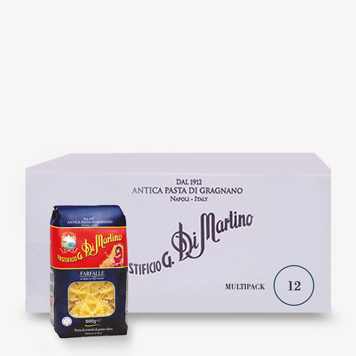 I.G.P. Gragnano pasta with 100% Italian wheat | Pastificio Di Martino