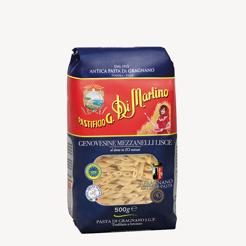 I.G.P. Gragnano pasta with 100% Italian wheat | Pastificio Di Martino