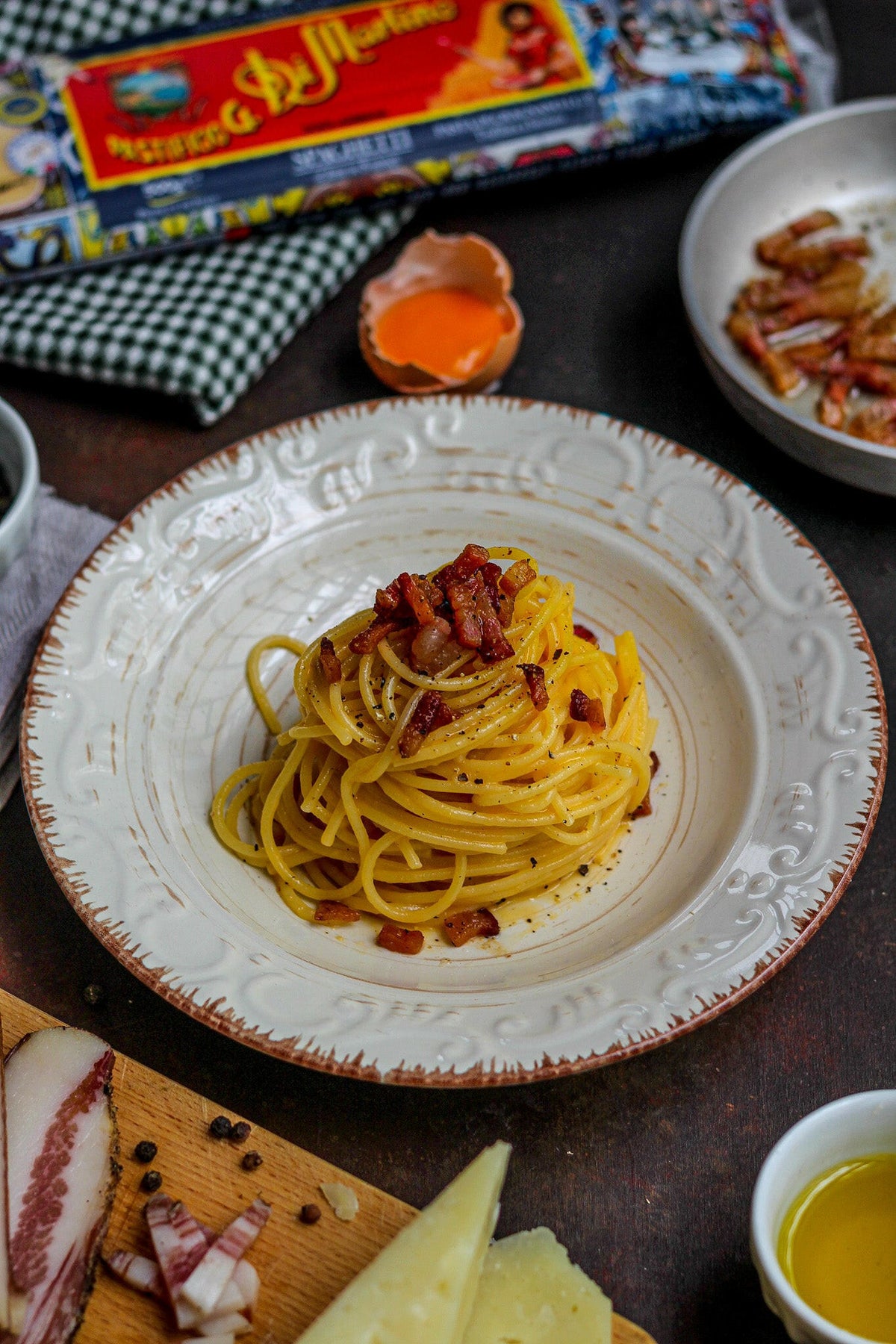 Spaghetti | 100% grano italiano | Pastificio Di Martino
