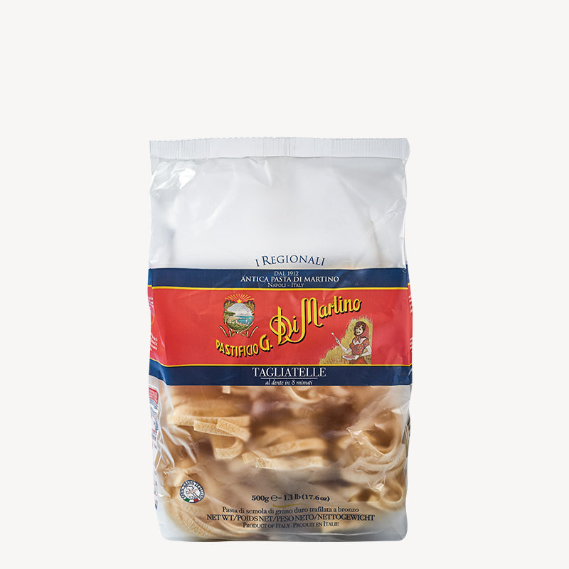 I.G.P. Gragnano pasta with 100% Italian wheat | Pastificio Di Martino